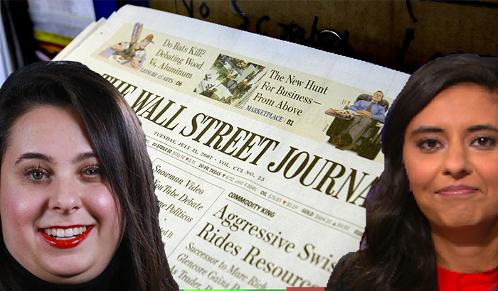 Wall Street Journal misrepresents Trump border policies to boost Biden ...